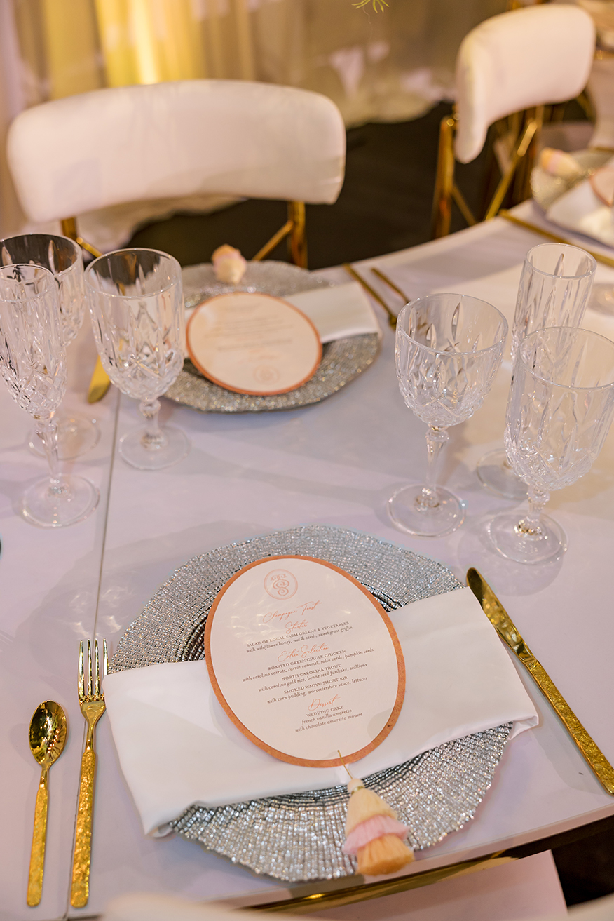 Hanging Gardens of Babylon - Sarcon Flower Couture