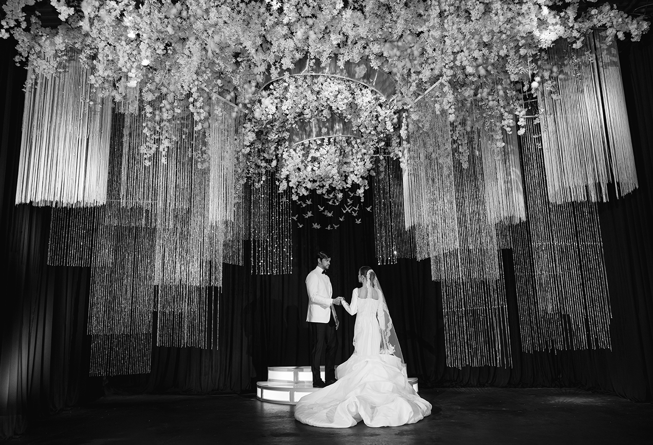 The Ultimate Guide to Luxury Wedding Flowers - Sarcon Flower Couture