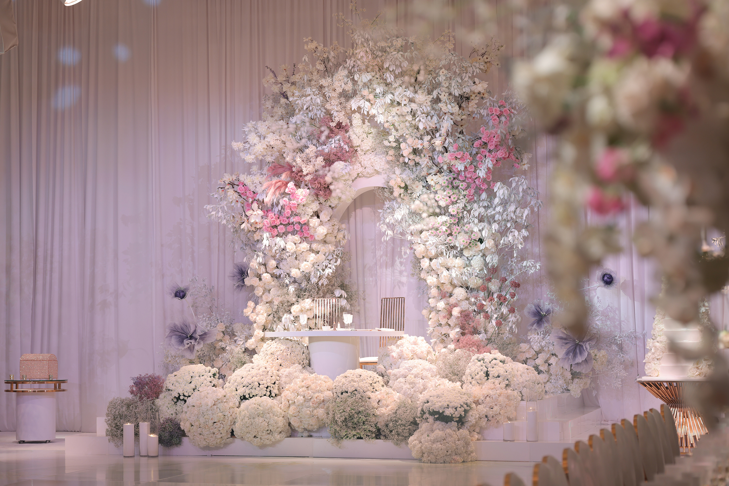 Sarcon Flower Couture - Wedding Florist & Event Design